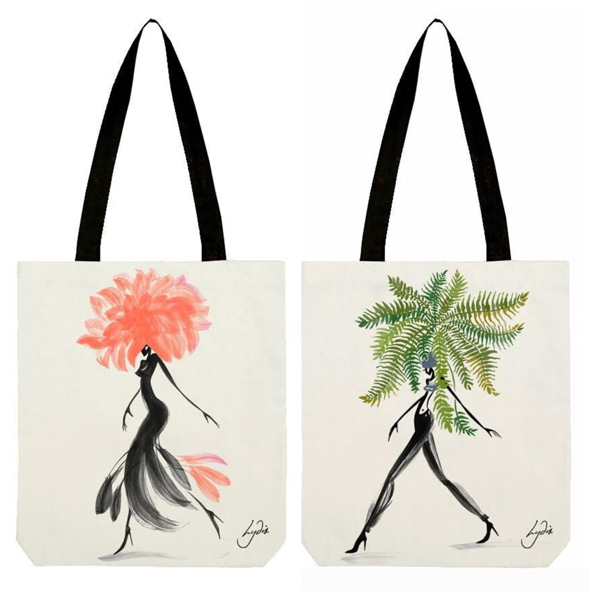 Tote Bags – Lydia. (London)