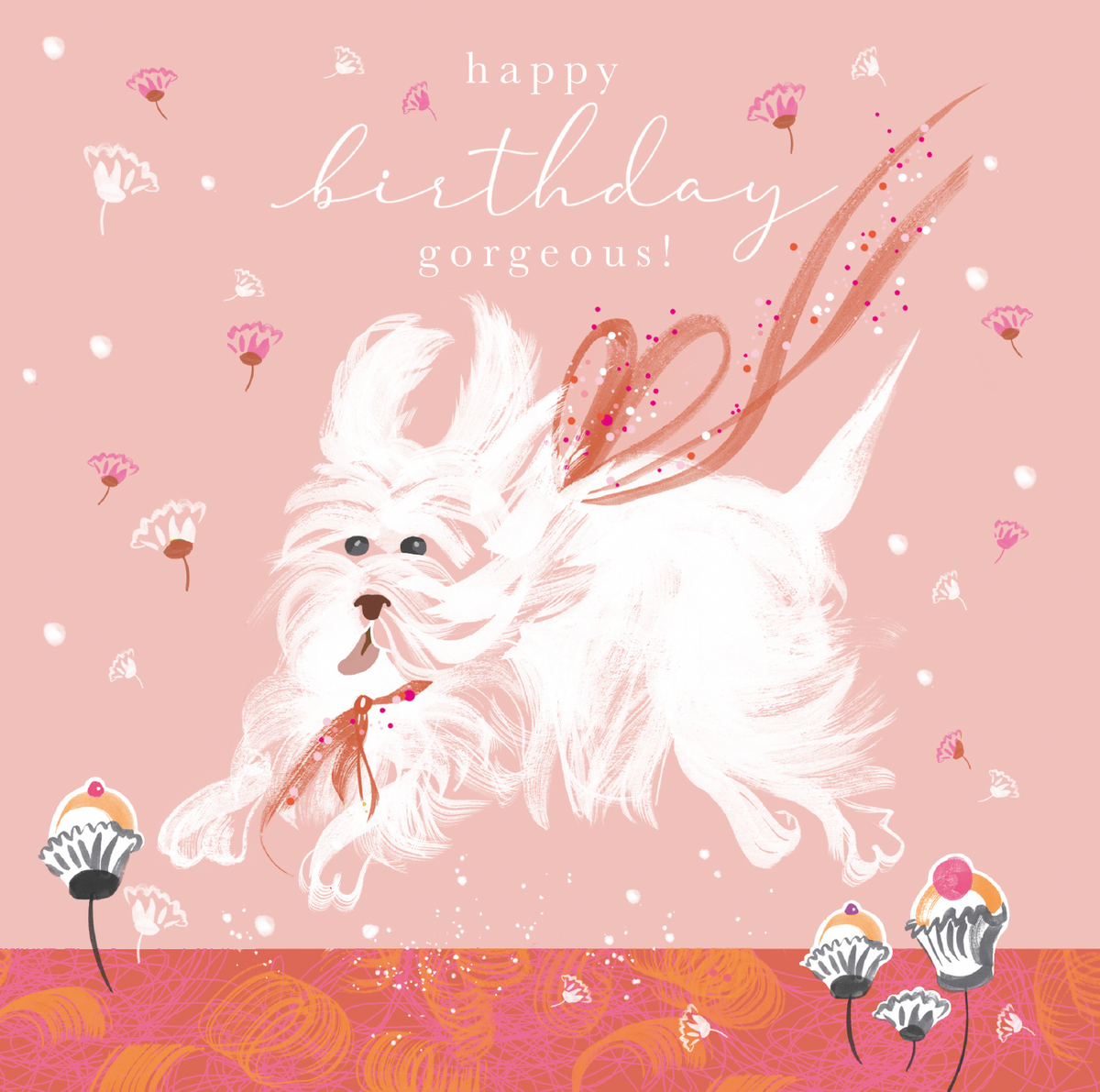 Dashing Dogs – Cards – Lydia. (London)
